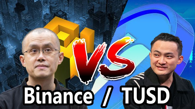 [SCOPE TV] ข่าวคริปโต ความวุ่นวายของ TUSD อาจส่งผลกระทบต่อการซื้อขายของ Binance #lunc #coinEx # ...