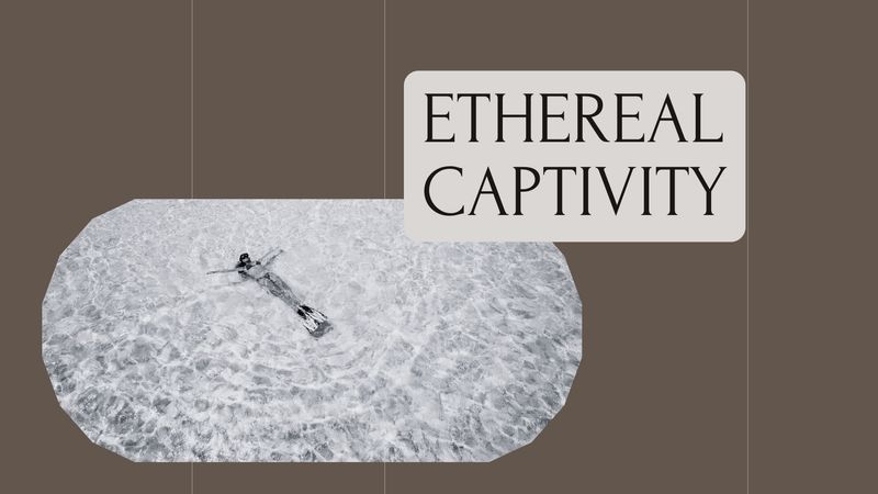 [Verses Unveiled: Exploring Ballad Poetry's Depths] Ethereal Captivity ...