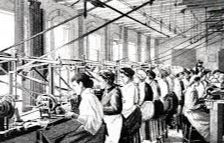 [HISTORY OF WORLD] HISTORY OF AMERICA section 7 Industrialization and ...