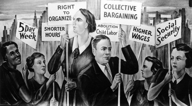 [HISTORY OF WORLD] Labor Struggles and Reform Movements: Labor ...