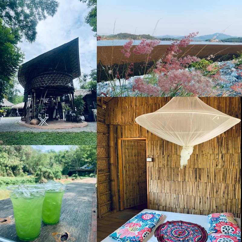 [JJ_Travel] สมจิตฟาร์มสเตย์ มนต์เสน่ห์แห่งความเรียบง่าย ธรรมชาติคือสิ่ง ...