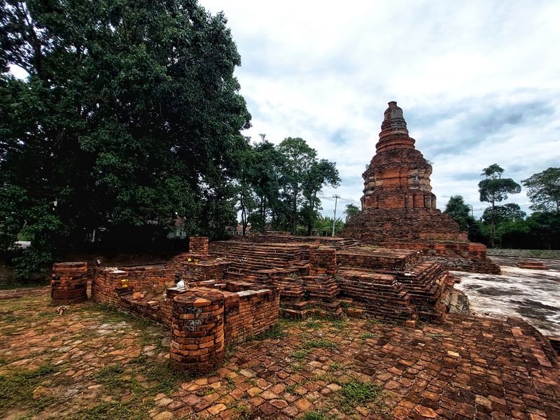 [ไปเที่ยวกัน] วัดอีก้าง(อีค่าง) เวียงกุมกาม เชียงใหม่ ประวัติวัด https ...