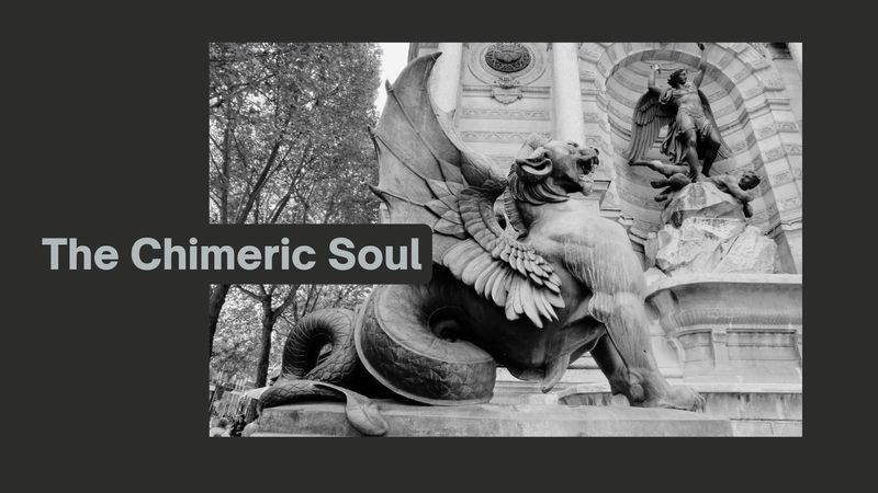 [Verses Unveiled: Exploring Ballad Poetry's Depths] The Chimeric Soul ...