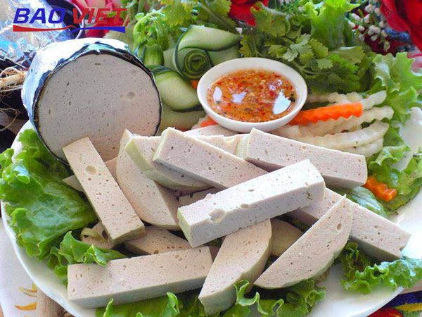 [Điện máy Bảo Việt] Instructions how to make gio lua - traditional ...