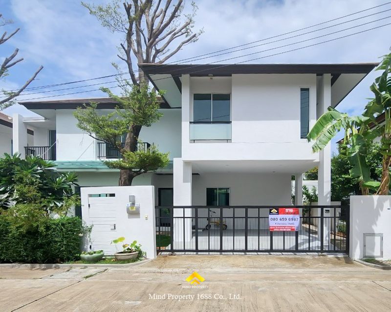 [MINDproperty1688] บริษัทเอเจ้นท์ก็มีอยู่หลายเจ้า แต่ลูกค้าก็ยังเลือกติดต่อมายด์ให้ช่วยขายอีก ...