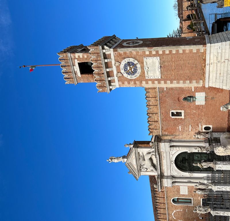 [Nok Milazzi] Venetian Arsenal : Venice