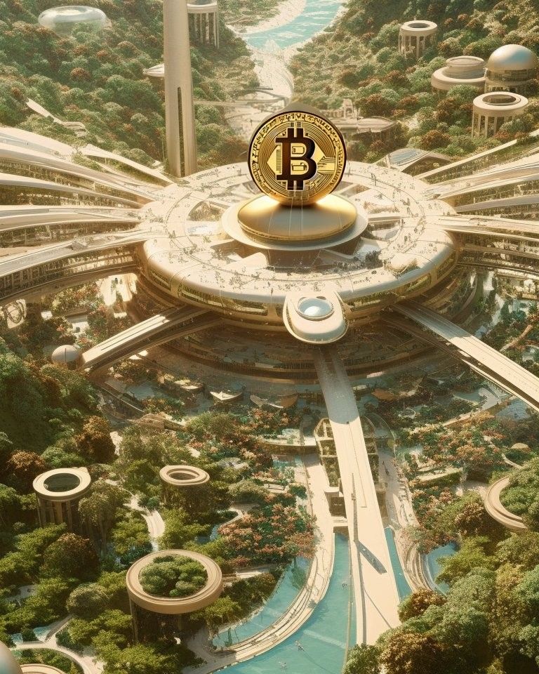 [คนพันธุ์คอยน์] 🪙 Bitcoin is a Beautiful Future.