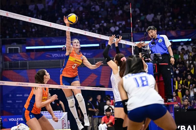 [Sakda Variety] วิเคราะห์หลังเกมวอลเลย์บอลหญิง ไทย 0:3 เนเธอร์แลนด์ ดูวอลเลย์บอลไทยที่พ่าย ...