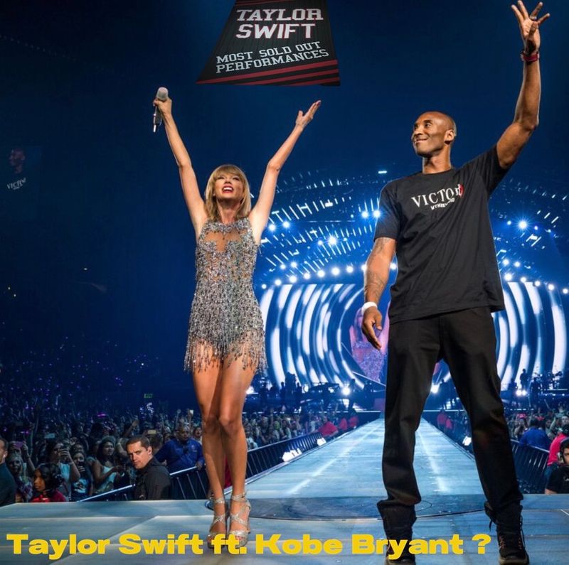 [SMMC media] Taylor Swift ft.Kobe Bryant ? ย้อนกลับไปเมื่อปี 2015 วันที่ 22 สิงหาคม นักร้องสาว ...
