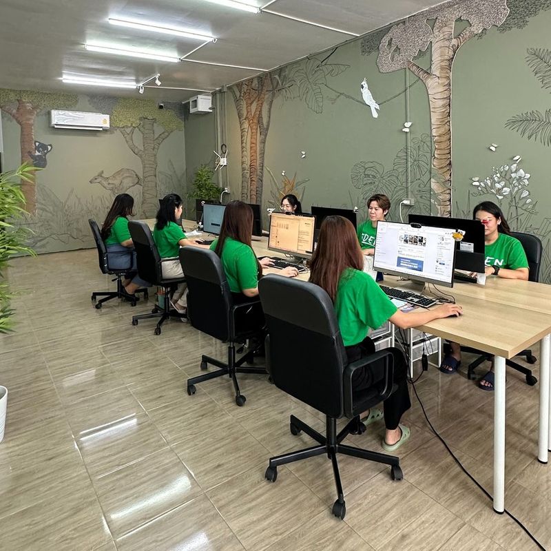 [เรียนต่อออสเตรเลีย EDEN STUDENT SERVICE] EDEN Education Agent 💚เราคือ ...