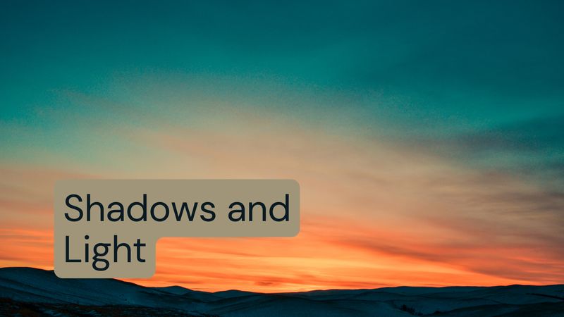 [Verses Unveiled: Exploring Ballad Poetry's Depths] Shadows and Light ...