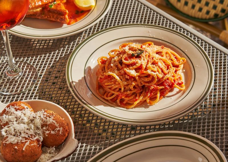 [Pasta lover] Unveiling the Irresistible World of Pasta Restaurants ...
