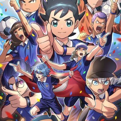 [ยศกร] ตัวละครจากเรื่องInazuma eleven ทุกภาคที่เจ้าของโพสต์ชอบ สวัสดีครับ ผมชื่อ ยู บทความแนว ...
