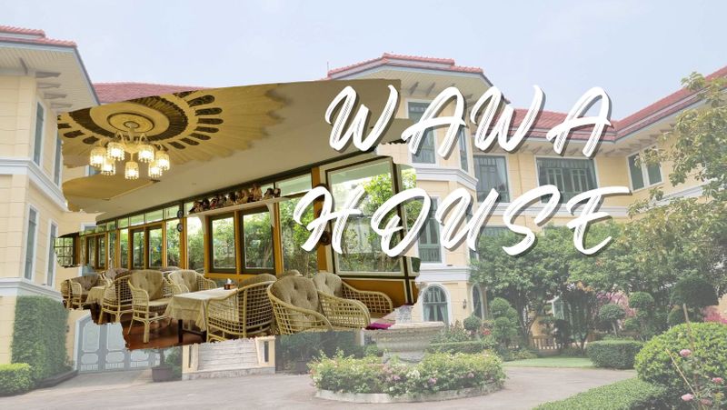 [รีวิวให้โลกจำ] (REVIEW คาเฟ่) : WAWA HOUSE (วาวาเฮ้าส์) โลเคชั่นถ่าย ...