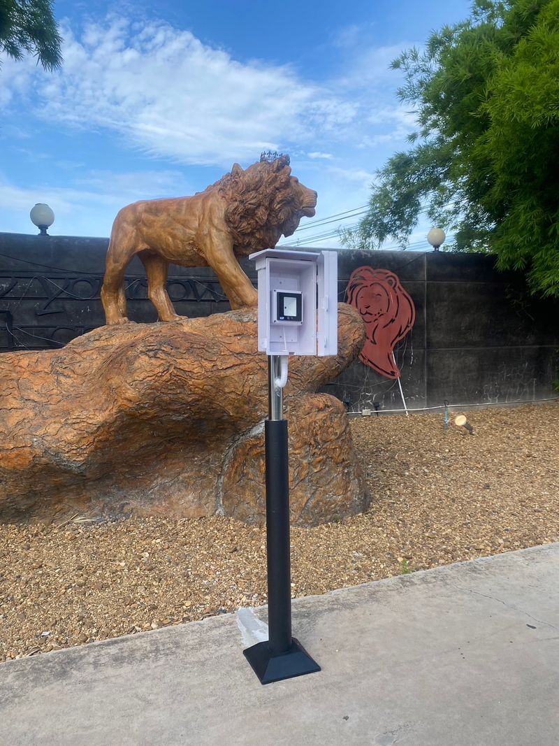 [Charoen Tech] sdk wiegand controller เพื่อนำไปพัฒนาระบบสั่งงานไม้กั้นรถยนต์ สำหรับเรื่องราว ...