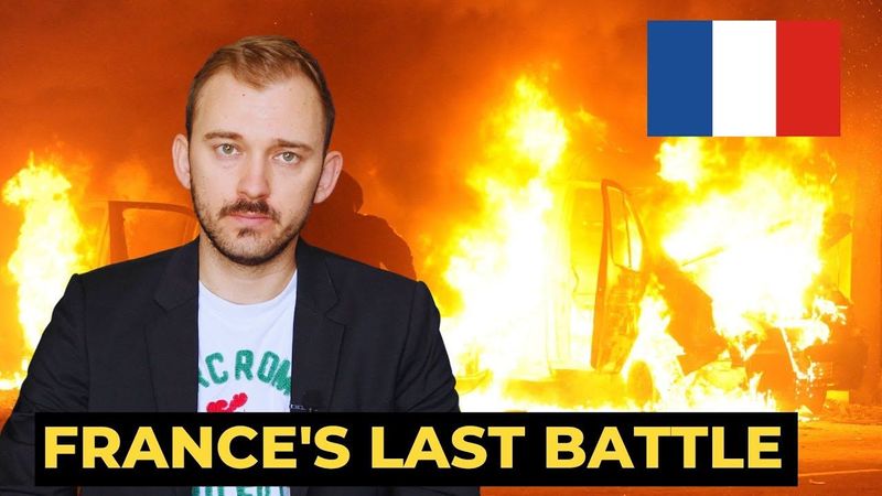 [Everythinghobby] ข่าวรอบโลกอัพเดท การจลาจลฝรั่งเศสลามไปในเบลเยี่ยม และ ...