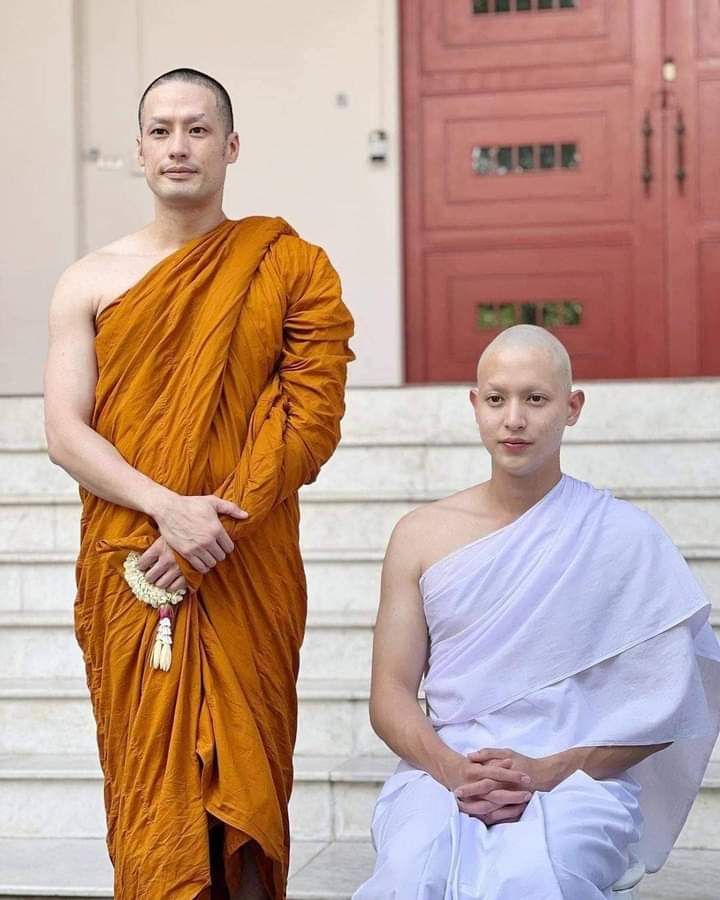 [วาสนา was] พระ “ #ปิยสจฺโจ ” ผู้มีความจริงใจ เป็นที่รัก 😇