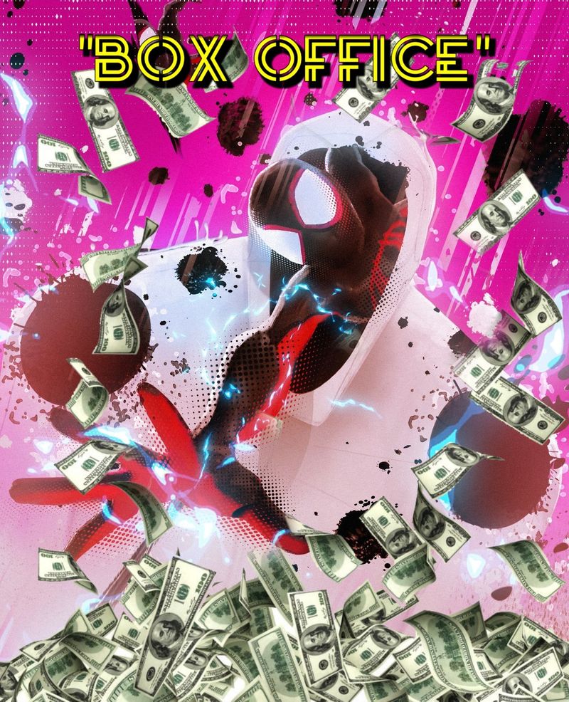 [หนัง Man & หนังหุ้มปลาย] "Spider-Man: Across The Spider-Verse" ทำ ...