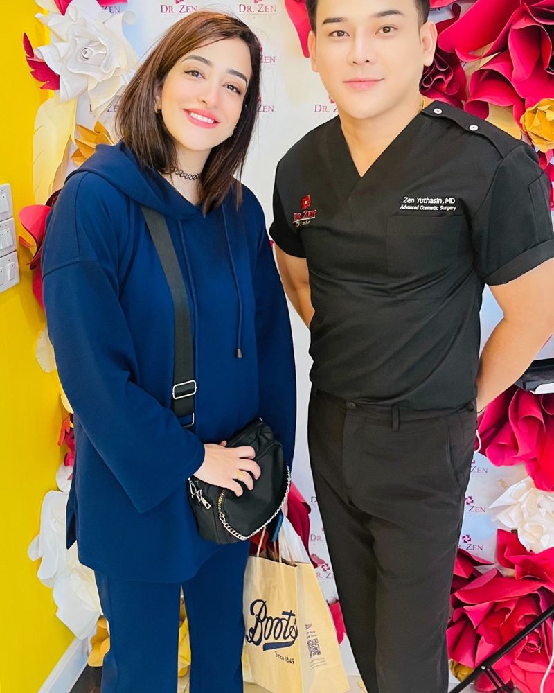 [นายแพทย์ เซน ยุทธศิลป์] ดึงไหมพี่ก็ชอบ แต่ถ้าดึงไปกอดพี่ชอบมากกว่า ...