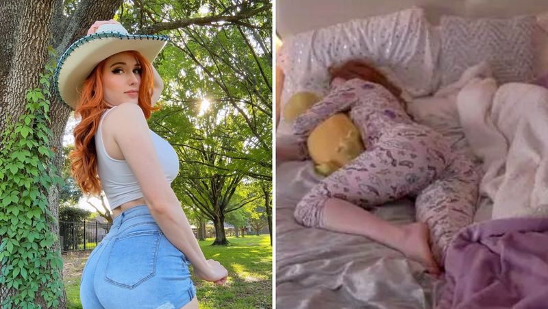 [kaopoon Talk] เมื่อ Amouranth เผยว่ากิจกรรมที่ทำเงินที่ดีที่สุดของเธอ คือการสตรีมตอนนอนหลับ ...