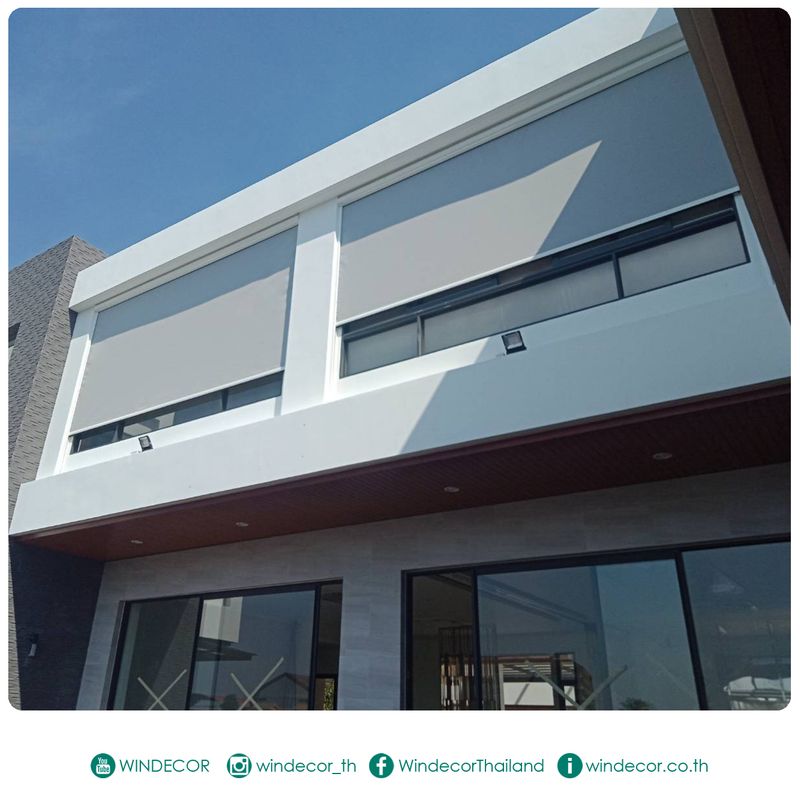 [เซลล์พิชญ์ x Windecor] WINZIP เป็นงานที่ติดตั้งได้ทั้งภายนอก และ ภายใน จุดประสงค์ของท่านคืออะไร ...