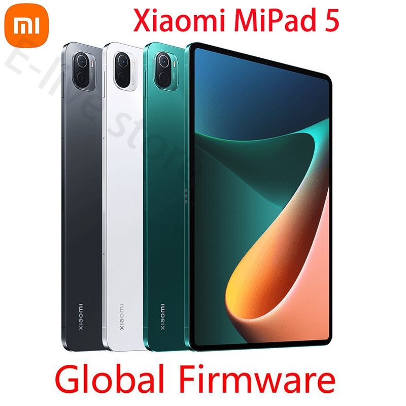 [ของดรี๊ต้องบอกต่อ] Xiaomi miPad 5 Tablet PC Snapdragon 860 6GB Ram ...