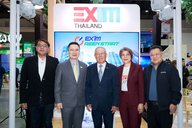 [SUCCESS CHANNEL] EXIM BANK ร่วมออกบูทในงาน SMART SME EXPO 2023 นายธีระยุทธ วานิชชัง ผู้ช่วย ...