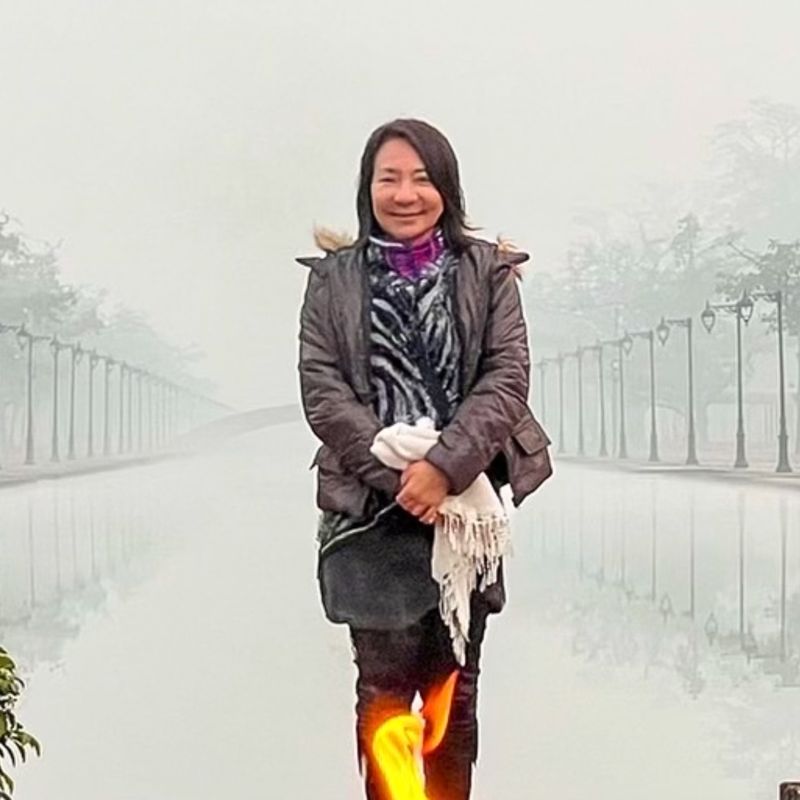 [Nat Nattaporn Panitphol]