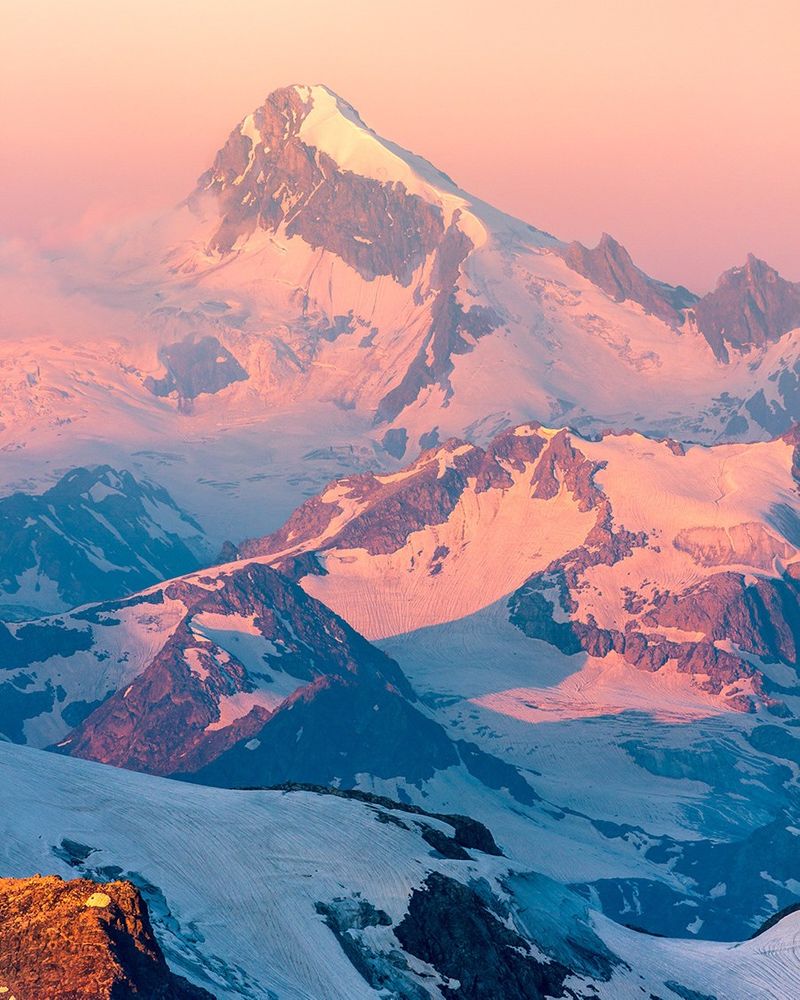 [A Broad vot ] Elbrus ยอดเขา ⛰️🧗‍♀️🏂 ที่สูงที่สุดในรัสเซีย และอาจจะในยุโรป