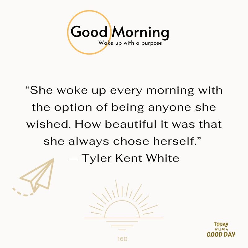 [Good Morning Quotes] ☀️ The selected quote for this morning is.... 📰📖 ...