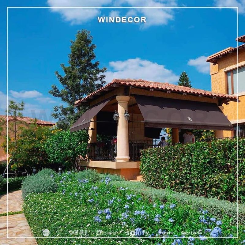 [Sale-Nok Windecor นกไม่ใช่วาฬ ม่าน มุ้ง กันสาด] เพิ่มไอเทมแห่งความร่มรื่นให้พื้นที่โปรด เติม ...