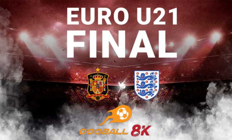 [Dooball8k - เว็บดูบอล ออนไลน์] อังกฤษ พบ สเปน (ยูโร U21): วิเคราะห์บอล ใคระเป็นเจ้ายุโรป รุ่น ...