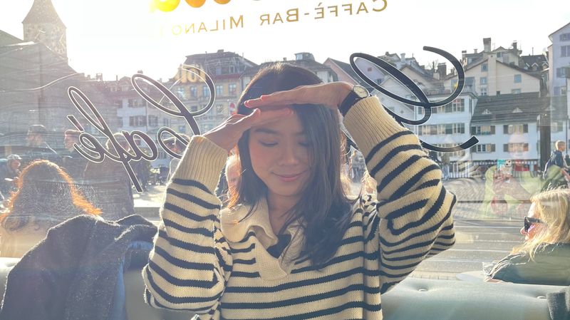 [Cool Coco] แสงแดดในเมืองหนาวทำให้ฉันมีความสุข (แต่ฉันชอบฤดูฝนที่สุด ...