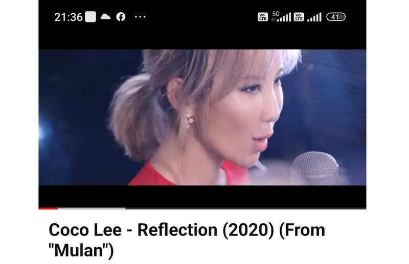 [ดั่งเม็ดทราย] Saturday Bedtime Song R.I.P. Coco Lee