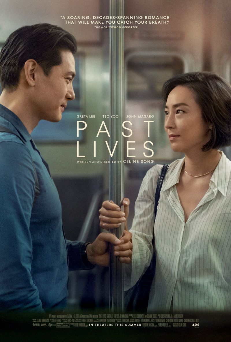 [BENJI Review] Past Lives (2023) - รักครั้งหนึ่ง... คิดถึงตลอดไป กำกับและเขียนบทโดย Celine Song