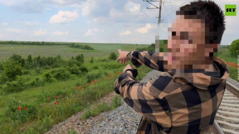 [ข่าวทันโลก] หน่วยพิเศษรัสเซียรวบตัวผู้ก่อเหตุระเบิดทางรถไฟได้แล้ว ...