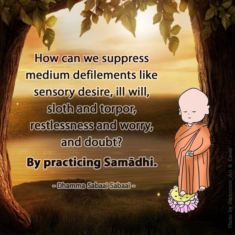 [ธรรมะสบายสบาย] Dhamma Talk from the Buddha’s Teaching Medium ...