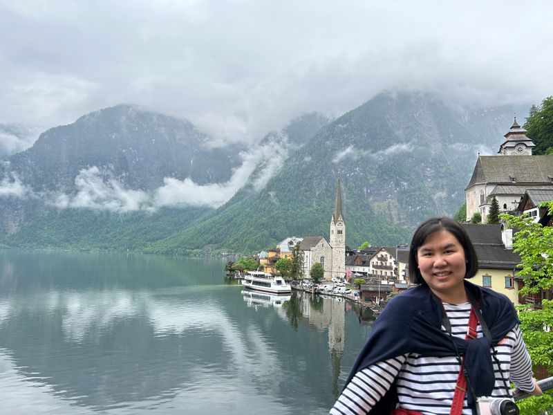 [Lawyers’ Review] Hallstatt เมืองเล็กๆ ที่ทำให้ใจฟูๆ 🫶🏻 มาถึงประเทศ ...