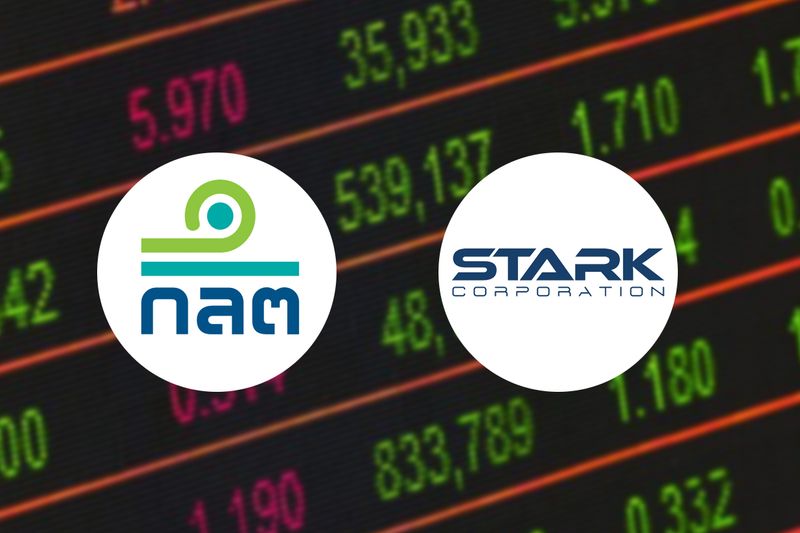 [Prachachat Online] ก.ล.ต. ควบคุมกิจการ STARK อายัดหุ้น TOA บัญชี “วนรัชต์” ก.ล.ต.ผนึกดีเอสไอลุย ...