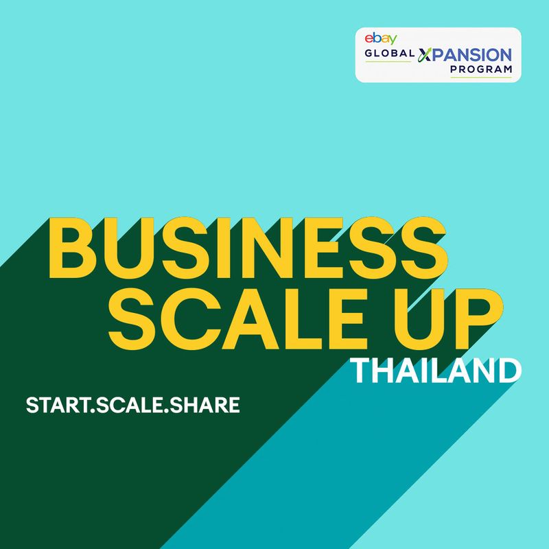 [SUCCESS CHANNEL] อีเบย์จัดงาน Business Scale Up Thailand เสริมสร้างศักยภาพผู้ขายไทย พร้อม ...