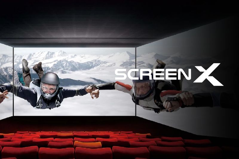 [Movie Trivia] CJ 4DPlex เตรียมเปิดโรง ScreenX เพิ่มที่สาขา ไอคอนสยาม ขยายกำลังเปิดประสบการณ์การ ...