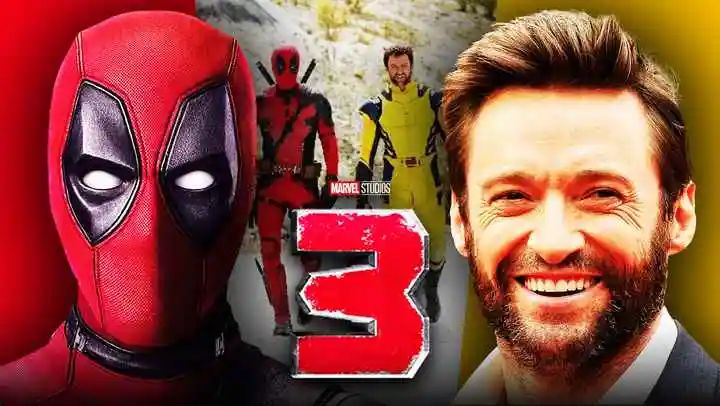 [Marvel Man] ลุ๊คแรกของ Wolverine ของ Hugh Jackman ในชุดใหม่ใน Deadpool ...