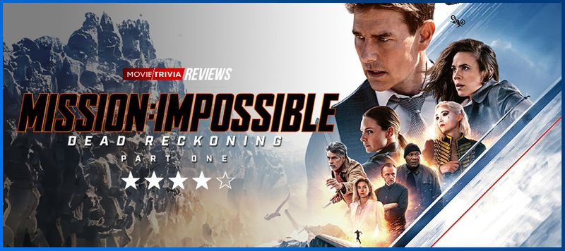 [Movie Trivia] Mission: Impossible – Dead Reckoning Part One (2023 ...