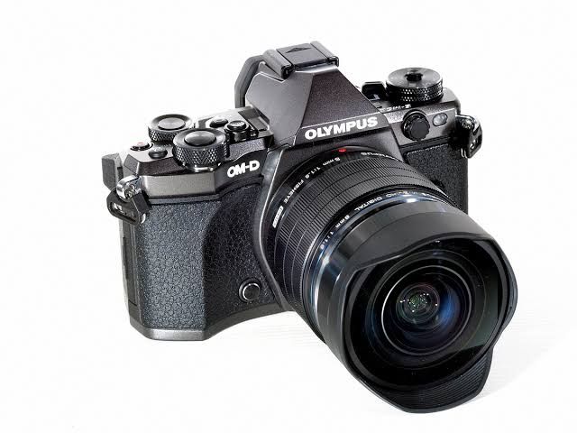 [Theradon Thantananon] Olympus em5 mark ii วันนี้จะมาแนะนำโหมดต่างๆ ...