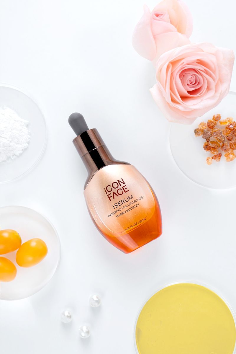 [Toomtanshop Theicongroup] iCon Face iSerum Nanopro HYA Liposomes Hydro ...