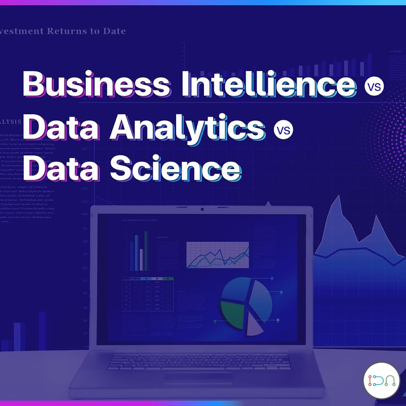 [IDA Intelligent Data Analytic] Business Intellience VS Data Analytics ...