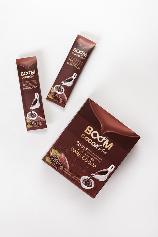 [Toomtanshop Theicongroup] Boom Cocoa Plus https://toomtanshop ...