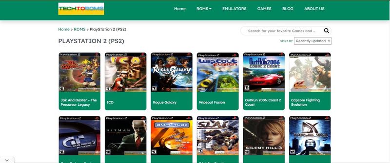 [hodyjones] The Ultimate Guide to PS2 ROMs Collection at French Do you ...