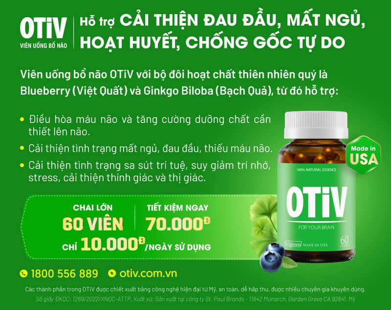 [OTiV] OTiV ECO OTiV chứa các tinh chất Anthocyanin và Pterostilbene ...