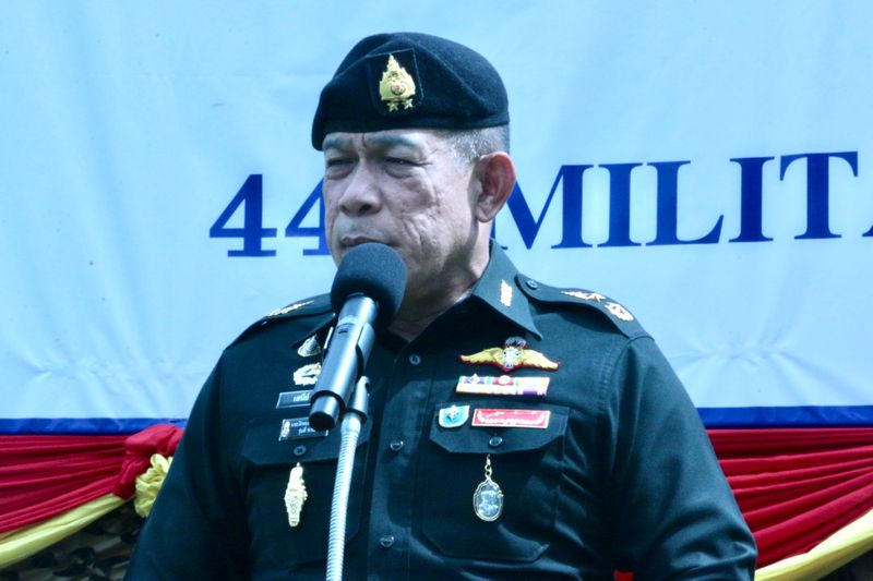 [Sorrasin ] มทบ. 44 จัดกิจกรรม “เปิดบ้านทหารใหม่(Open House) ผลัด 1 ประจำปี 2566 https://m ...